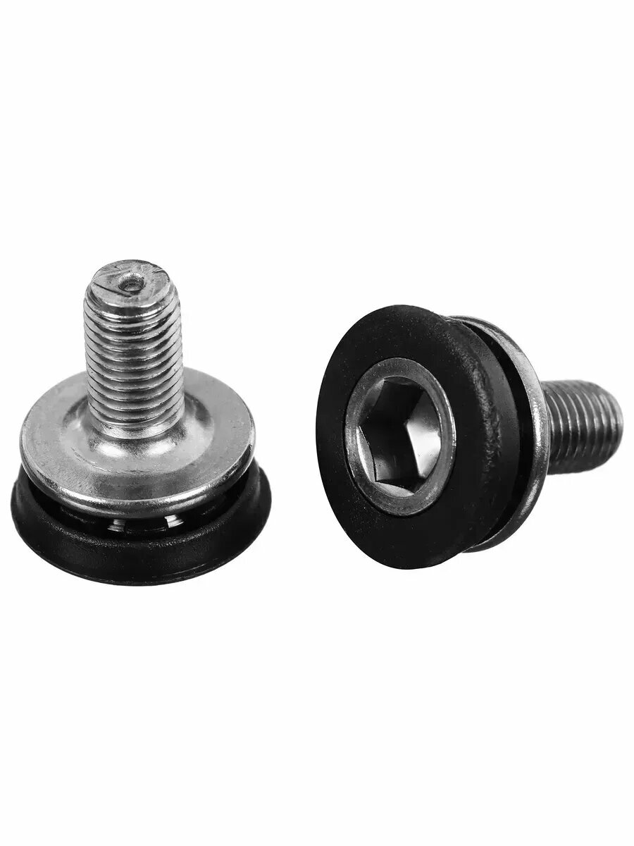 Болт оси каретки