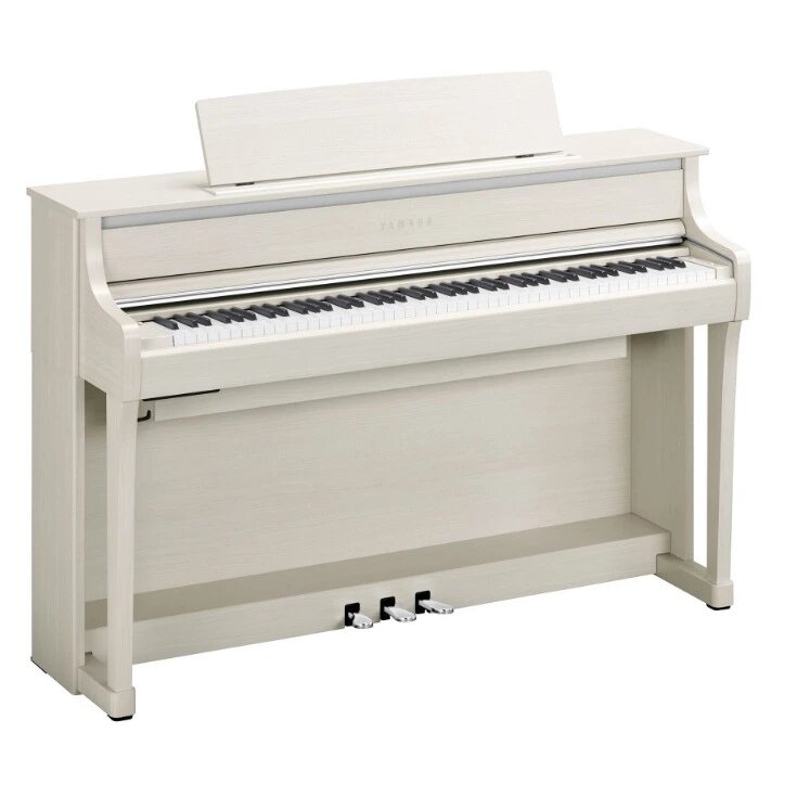 Пианино цифровое Yamaha CLP-875WB