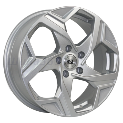 Литой колесный диск RST R227 (Changhan) 7x17/5x110 ET46 D63,4 Silver