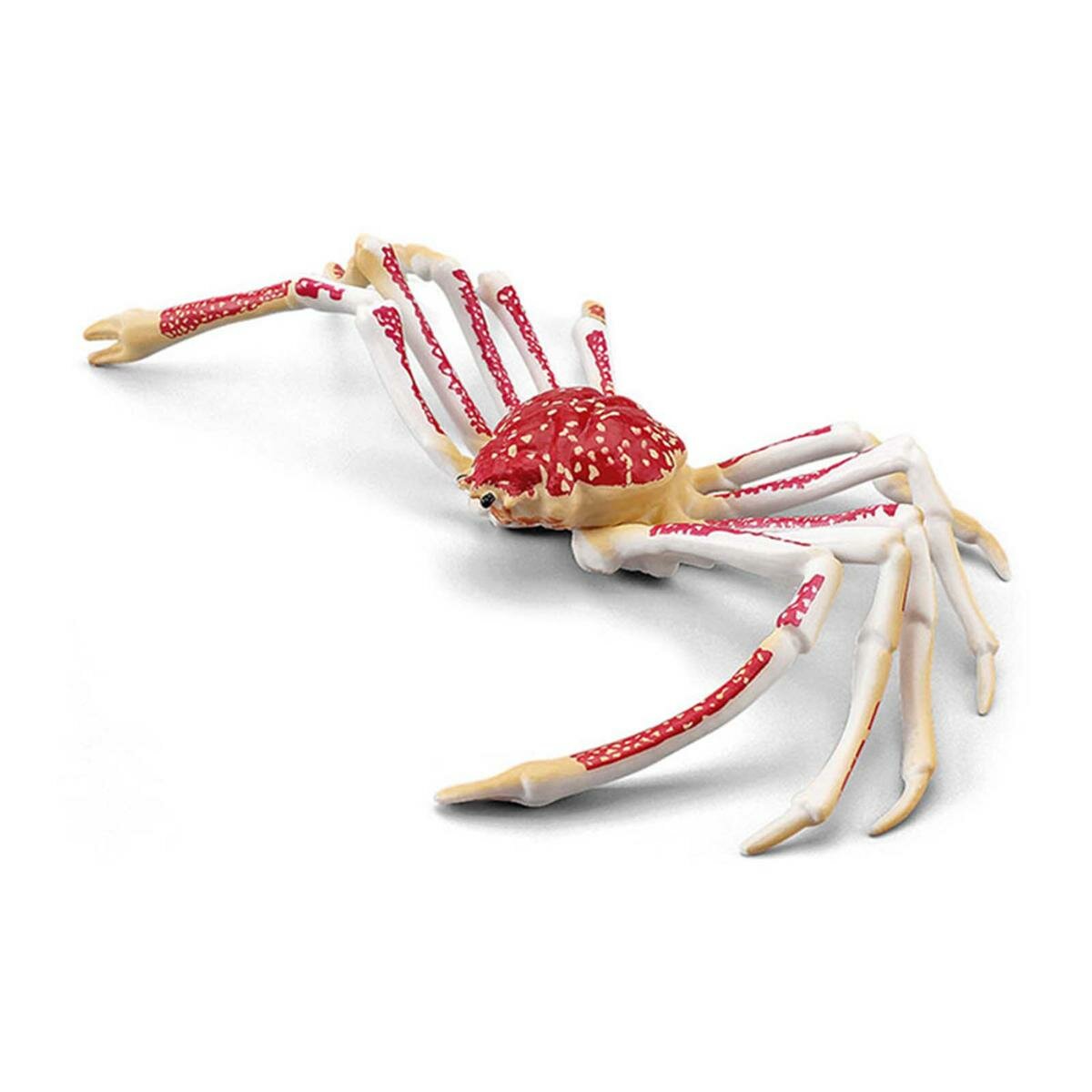 Животное Модель Яркая Мини Морская Жизнь Животное Краб Модель Фигурка