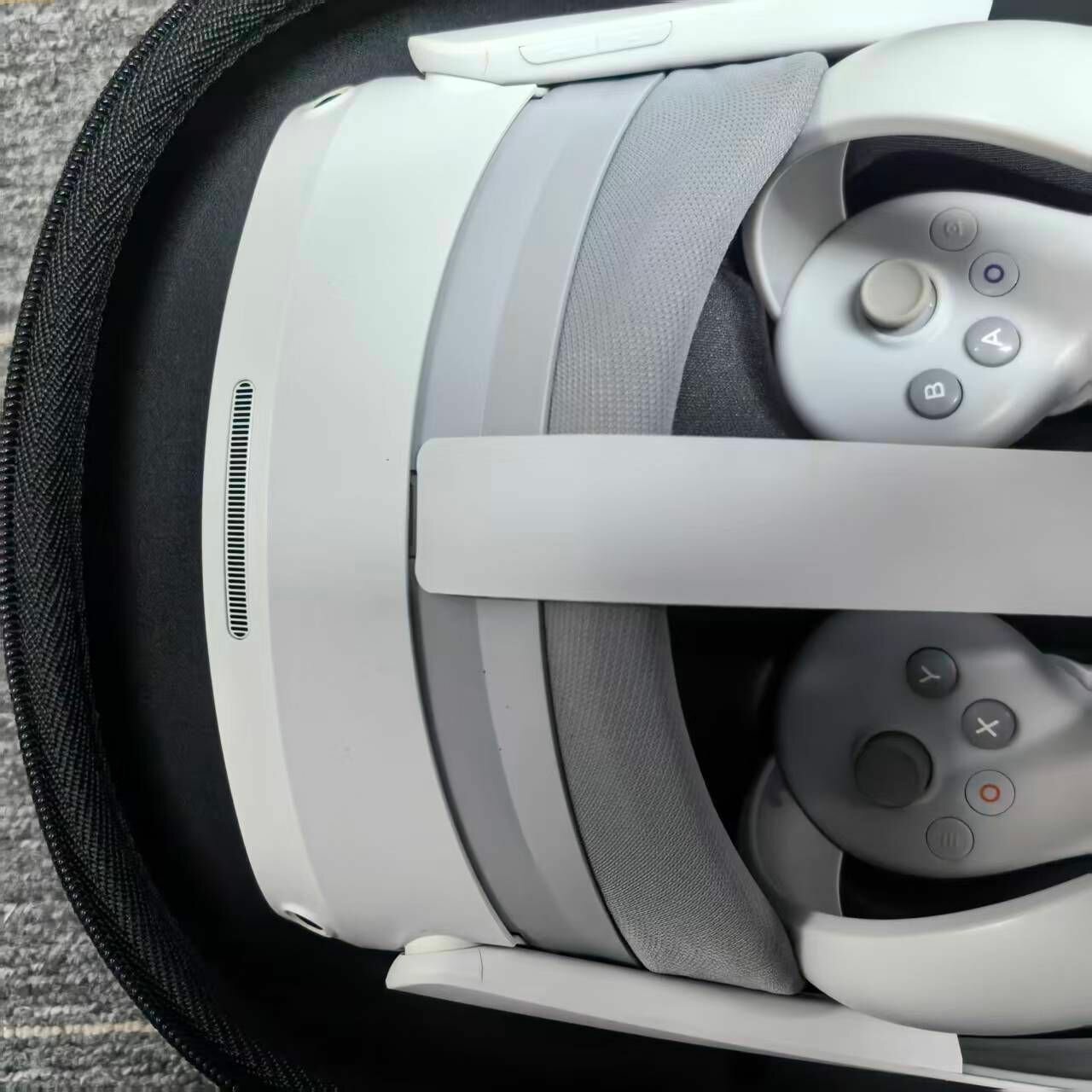 Виртуальные 3D-очки Pico 4 VR, 256 ГБ, 80% абсолютно новый, глобальная версия, поддержка русского языка, европейский штекер, удобно носить (не совсем новая)