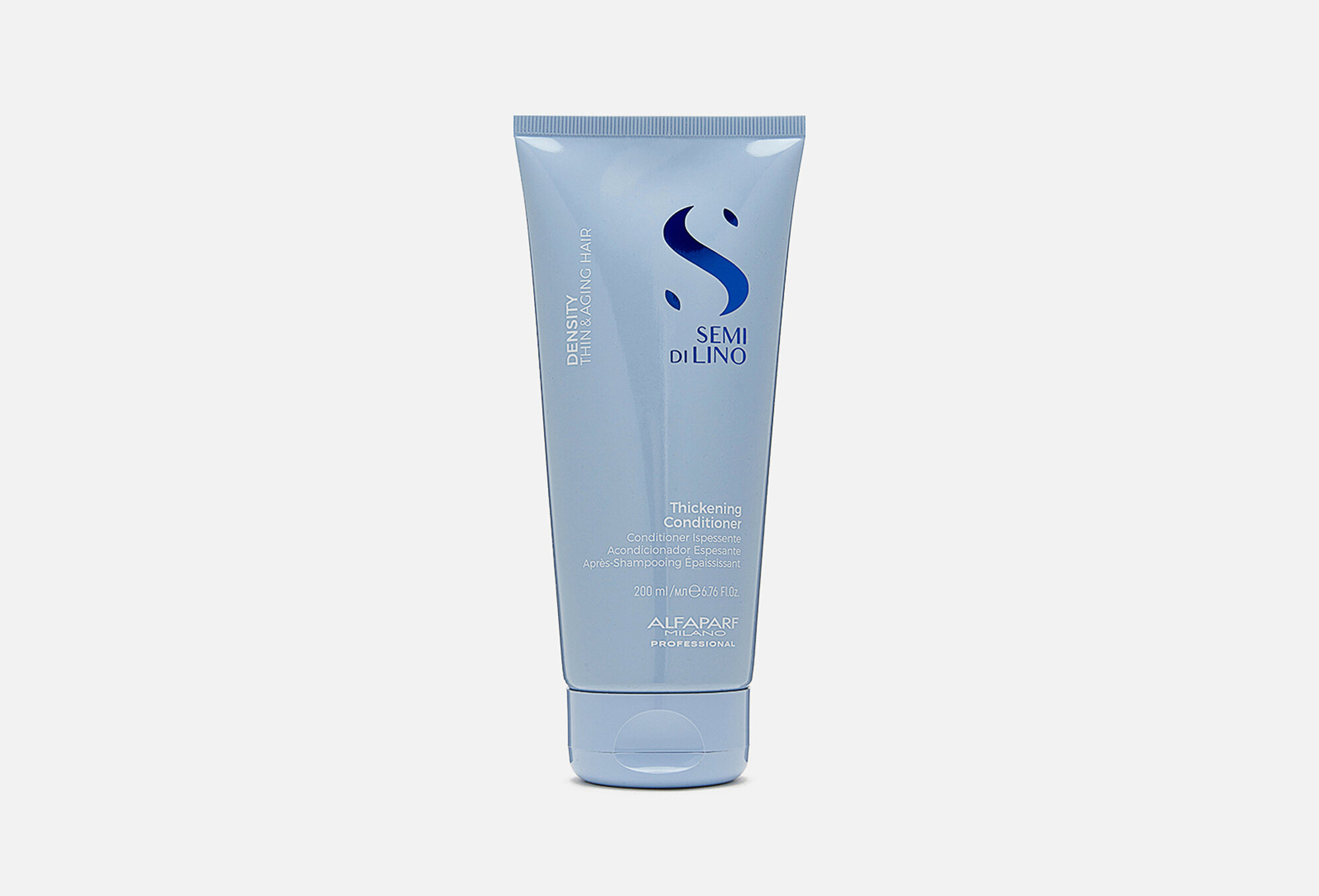 Уплотняющий Кондиционер для густоты волос ALFAPARF MILANO PROFESSIONAL SDL THICKENING 200 мл