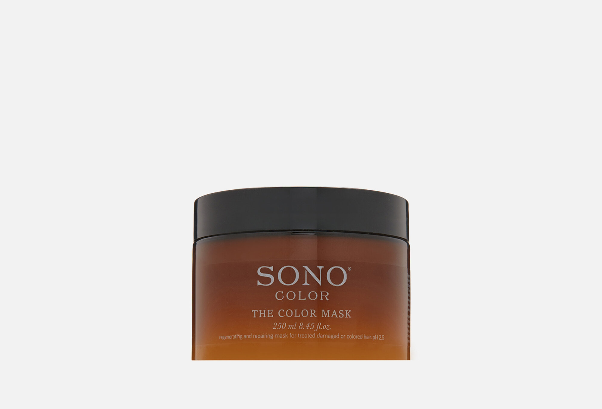 Антивозрастная маска для окрашенных волос SONO COLOR ANTI AGE MASK 250 мл