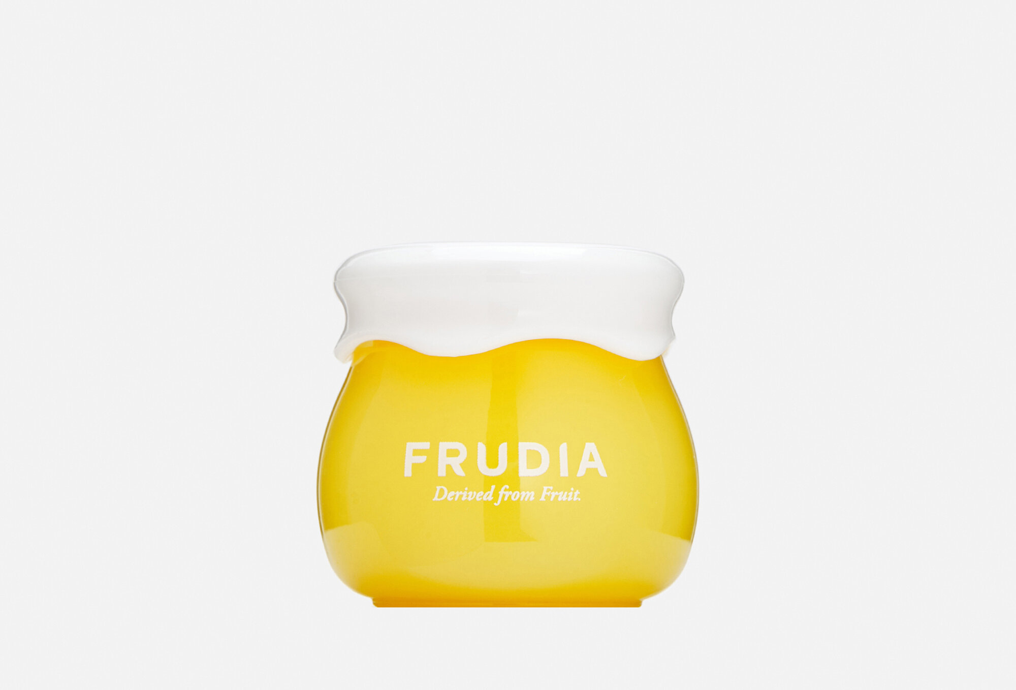 Крем с цитрусом, придающий сияние коже FRUDIA Citrus Brightening Cream Mini