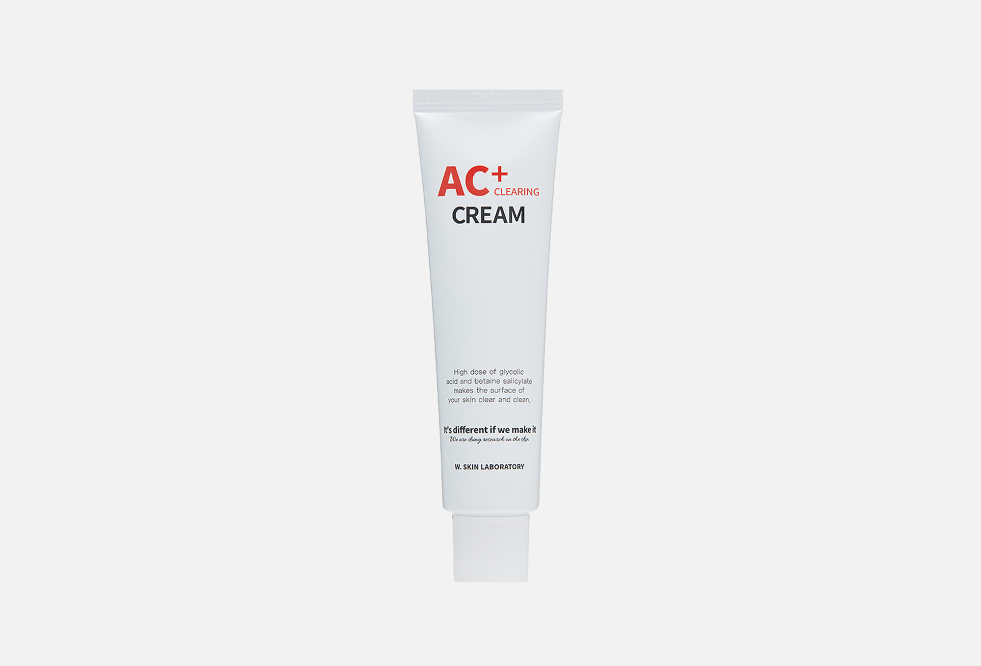 Крем для проблемной кожи W.SKIN AC+ CLEARING CREAM 60 мл