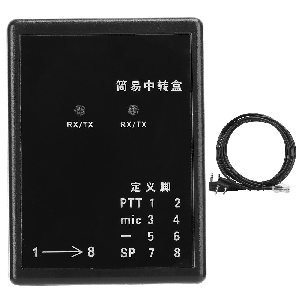 Двусторонняя радиосвязь. Простое реле. Дополнительный аксессуар для связи в подвале. Расширение сигнала.