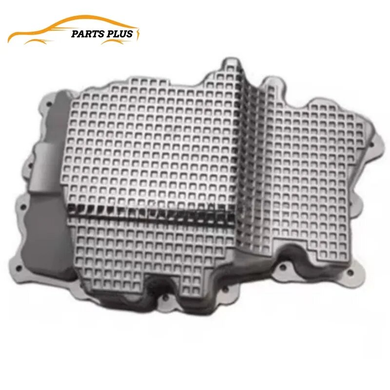 FT4E6675DC Алюминиевый масляный поддон двигателя с болтовыми деталями для Ford 2.7T/3.0T Edge Taurus 2015-2018 для Lincoln MKZ MKC MKX