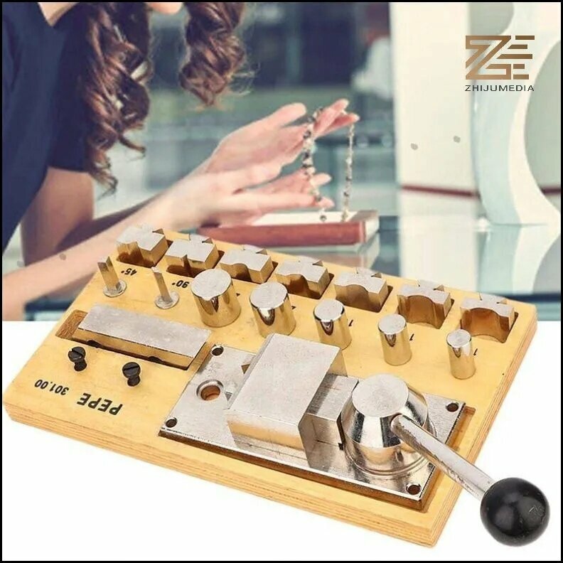 Вальцы Ювелирные 1 pcs