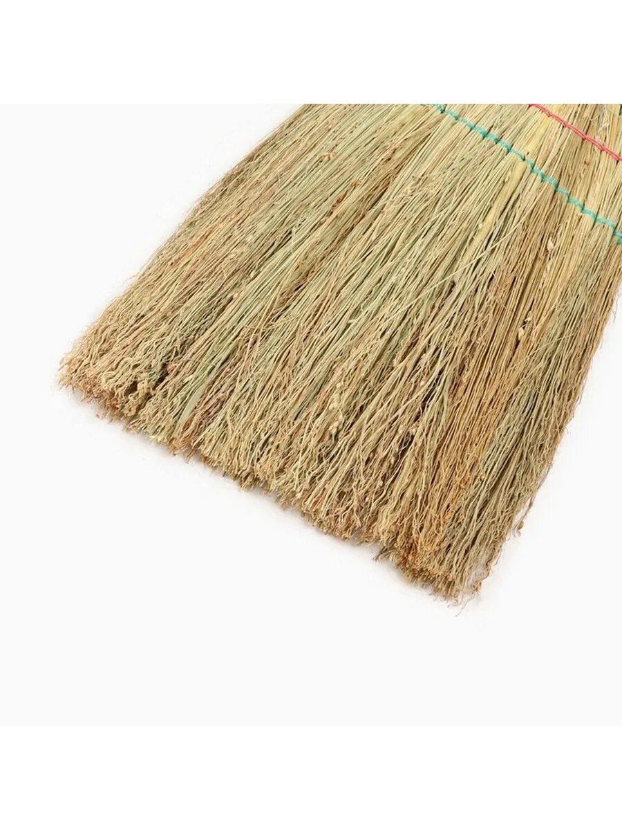 Традиционный узбекский веник из сорго