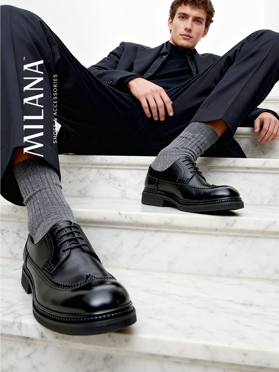 Полуботинки