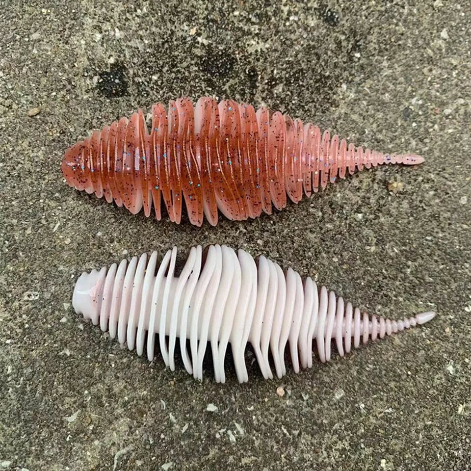 WALK FISH BELLOWS GILL мягкая приманка для окуня