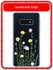 Чехол на Samsung Galaxy S10E / Самсунг Галакси S10E с принтом "Пучок полевых цве...