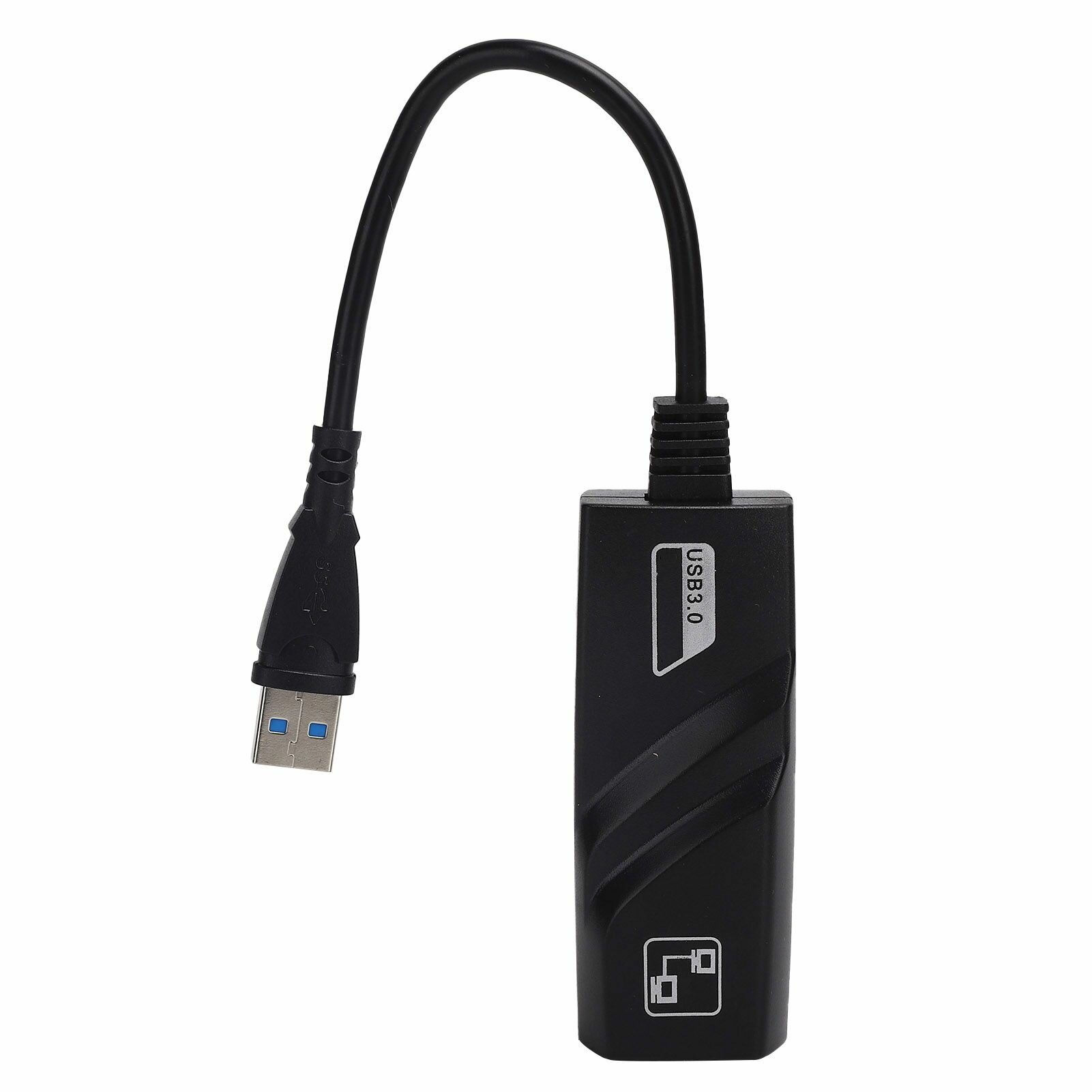 Адаптер USB 3.0 на RJ45, гигабит, внешняя сетевая