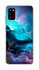 Чехол на Samsung Galaxy A41 / Самсунг Галакси А41 с принтом "Бирюзовое небо"