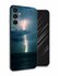 Чехол на Samsung Galaxy A24 / Самсунг Галакси A24 с принтом "Молния 1"
