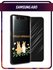 Чехол на Samsung Galaxy A80 / Самсунг Гэлакси A80 с принтом "Весенние кролики", ...