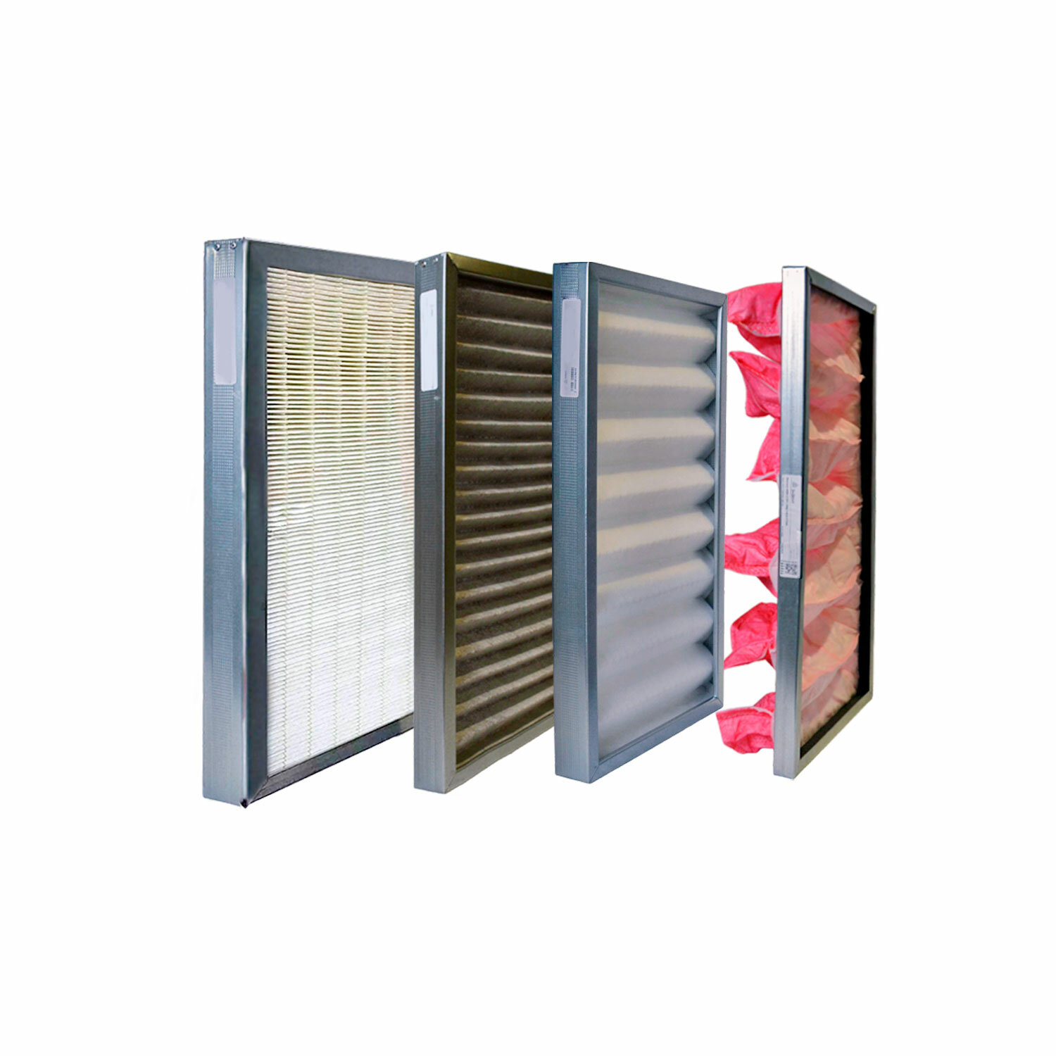 Комплект фильтров совместимый с i-Vent 1000