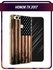 Силиконовый чехол на Honor 7X / Хонор 7Х с принтом США