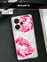 Чехол на Realme 15 / Реалми 15 с принтом "Open peonies", прозрачный