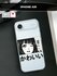 Чехол на Apple iPhone Air / Айфон Айр с принтом "Cute anime girl", прозрачный