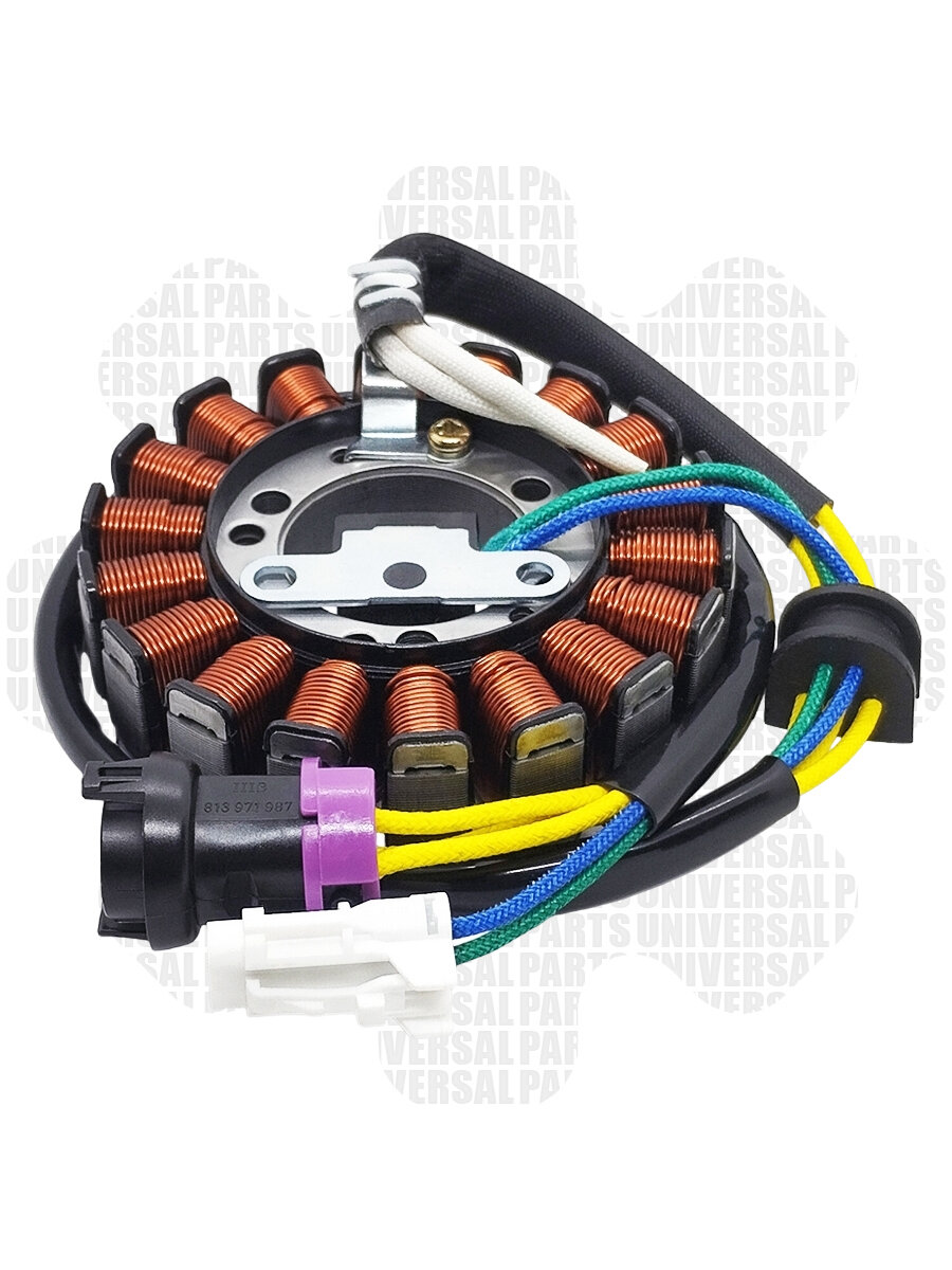 Катушка Статора Для Stels Buyang Linhai 300 2.1.01.2061 LU019987