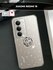 Чехол на Xiaomi Redmi 15 / Сяоми Редми 15 с принтом "Полет вокруг луны", прозрач...