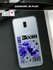 Чехол на Samsung Galaxy J6 + / Самсунг Галакси J6 Плюс 2018 с принтом "Заворажив...