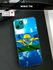 Силиконовый чехол на Wiko T10 / Вико Т10 с принтом "ВДВ флаг в небесах"