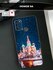 Силиконовый чехол на Honor 9A / Хонор 9А с принтом "Москва 1"
