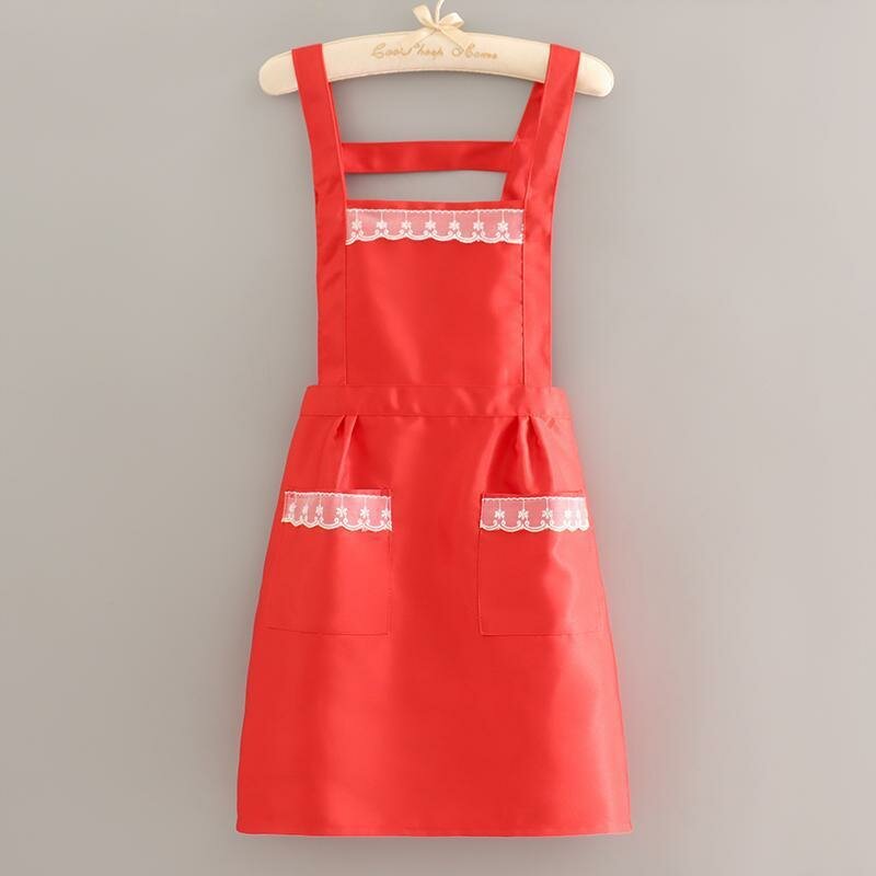 Фартук для кухни, водонепроницаемый, сетчатый