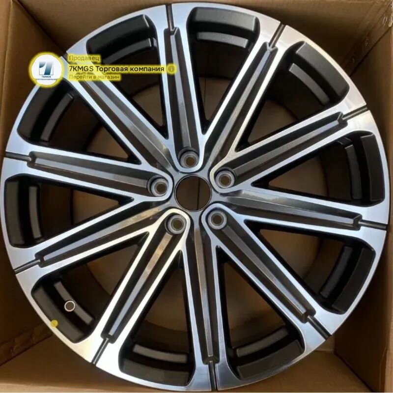 Changan Auto Parts Колесный диск 21x9" PCD5х114.3 ET35 D60.1
