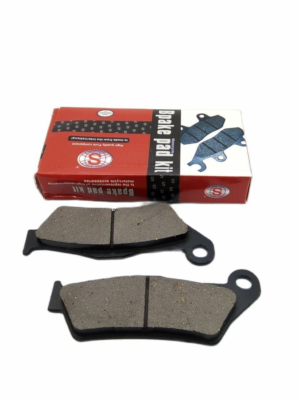 Колодки тормозные SEE FA436, для мотоцикла, дисковый тормоз, комплект 2 шт