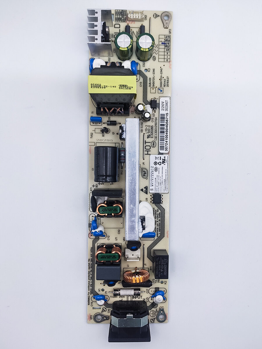 Плата питания Sindoh 41X2460, для лазерных принтеров, 0,22 кг