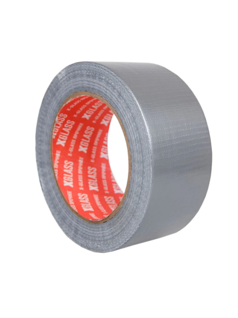 Лента монтажная ТПЛ армированная 50 мм 50 м серая