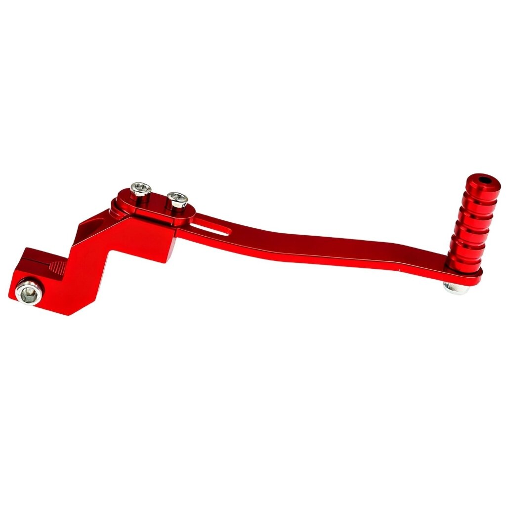 Аксессуары для модификации мотоцикла, модификация мотоцикла, модификация рычага переключения передач с одной передачей, модификация рычага переключения передач