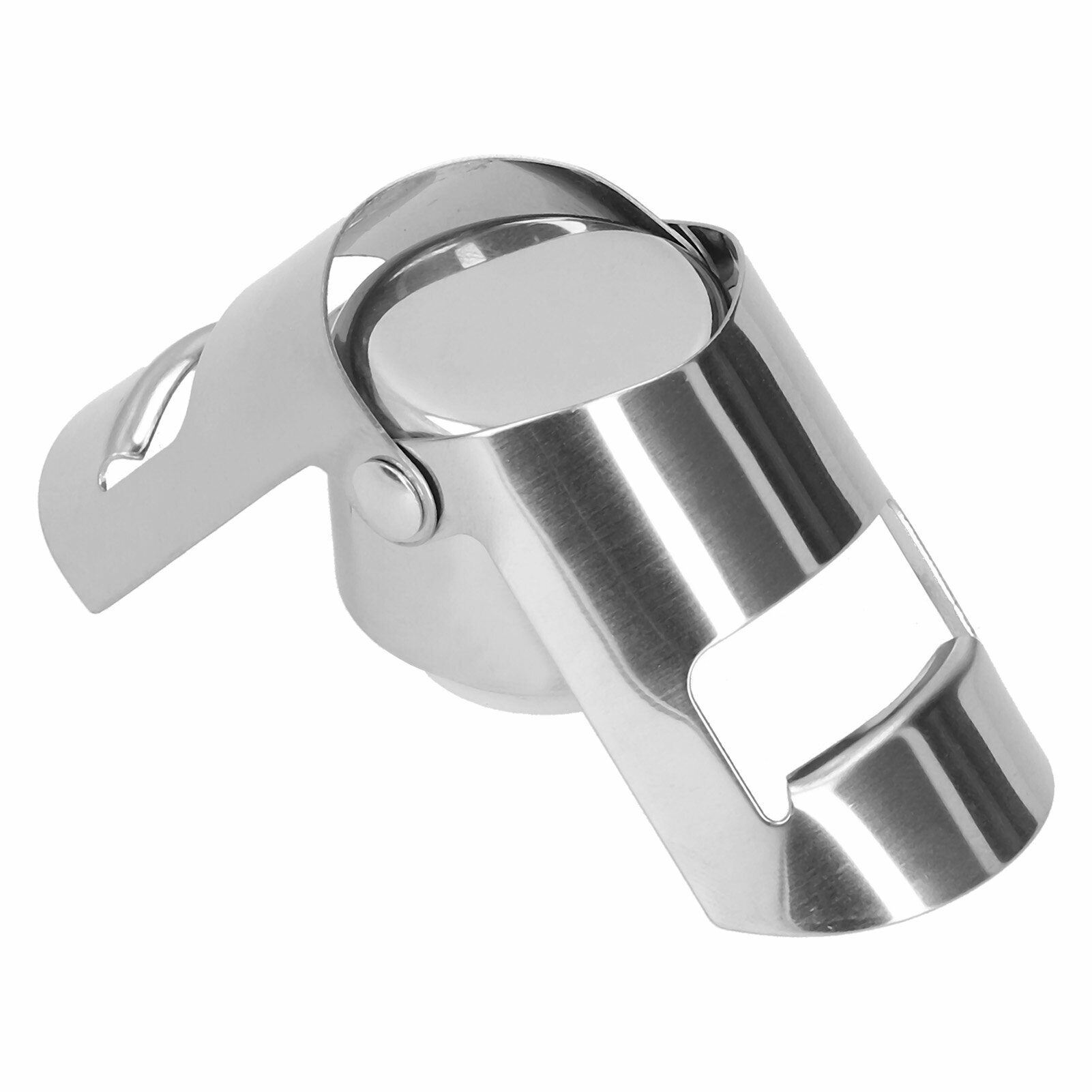 Champagne Bottle Stopper Stainless Steel Sealer Plug Accessory Bar Kitchen Utensils