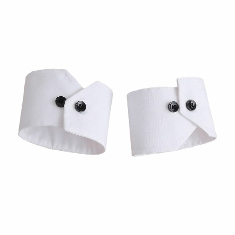 Декоративные манжеты-белые