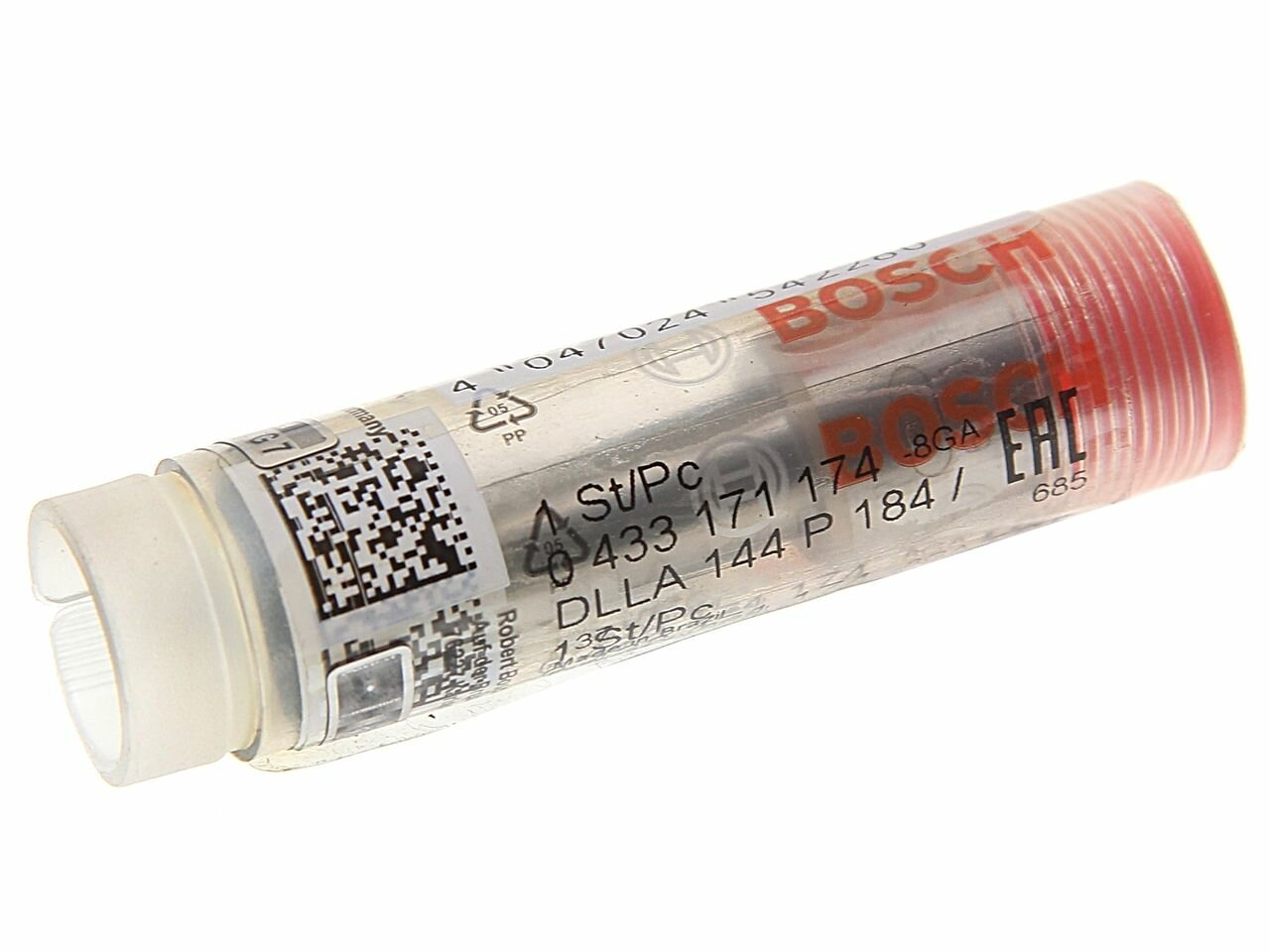 Форсунка топливная, арт 0433171174 BOSCH