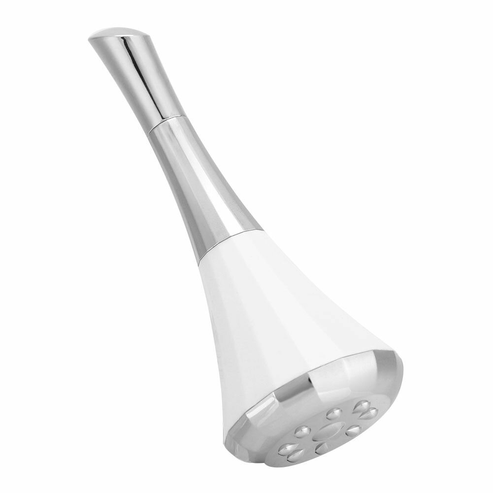 Прибор для введения ионного микротока для ухода за лицом, лифтинг глаз и удаление морщин, новый, белый/розовый