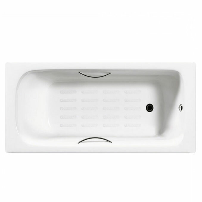 Чугунная ванна Delice Fort 200х85 DLR230622R-AS на ножках