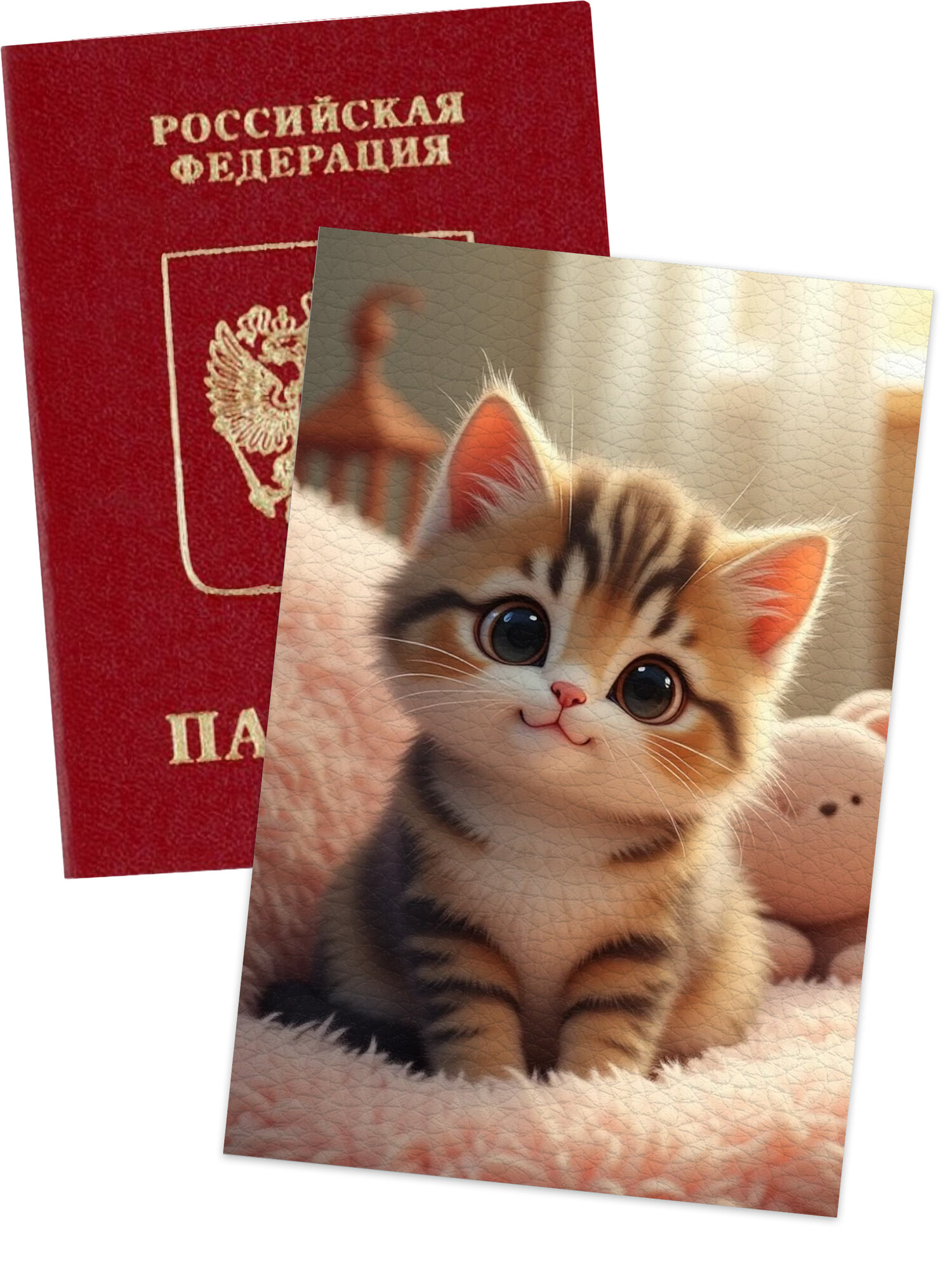 Обложка для паспорта
