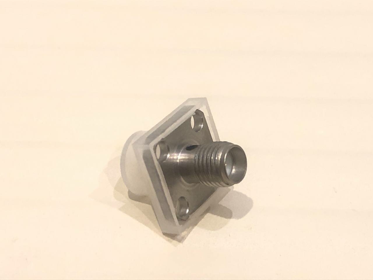 Высокочастотный разъём SMA 2492483-1 TE Connectivity