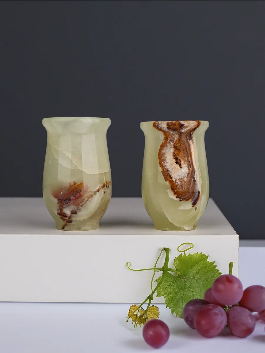 Набор стопок. Оникс. 30 мл. 2 шт