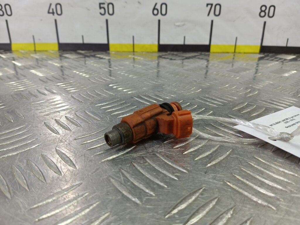 Форсунка топливная Б/У для MITSUBISHI LANCER IX рестайлинг (2005—2010) MD319791