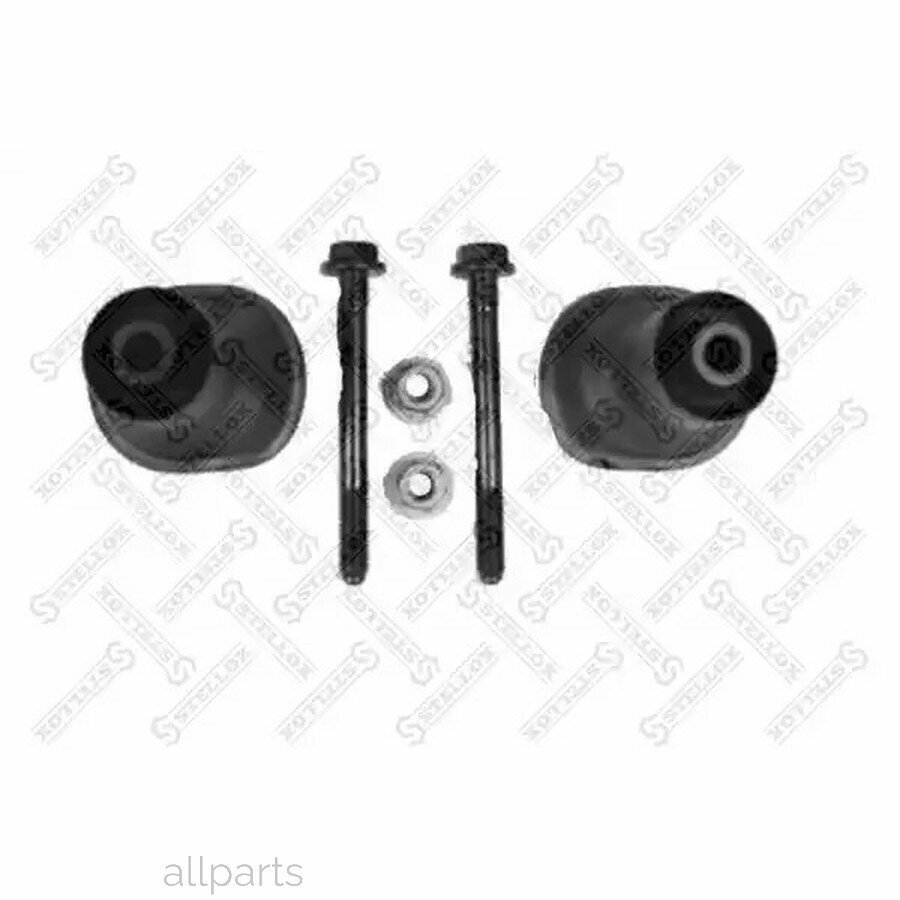 STELLOX 7112210SX сайлентблок зад. балки к-кт!\ VW Golf/Jetta 83-92