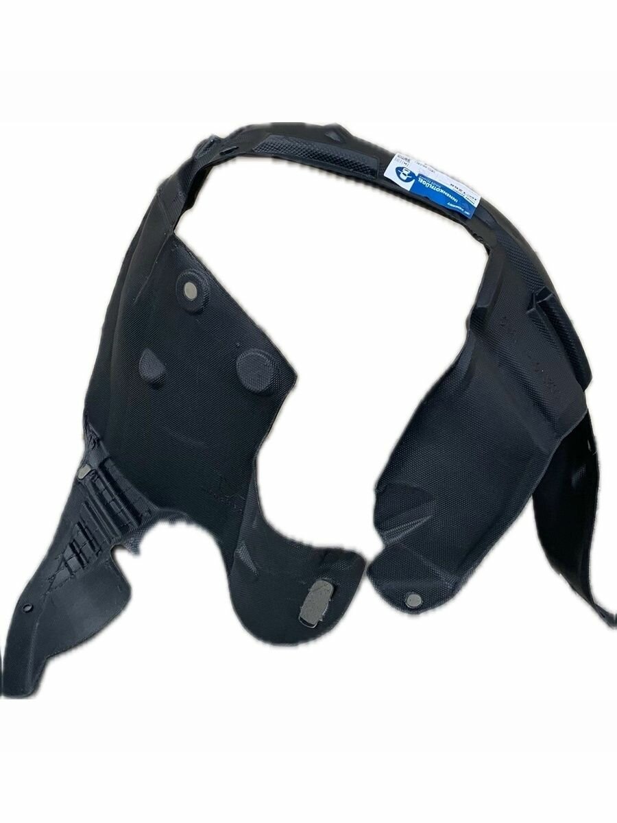 Подкрылок передний правый Renault Clio II 01-