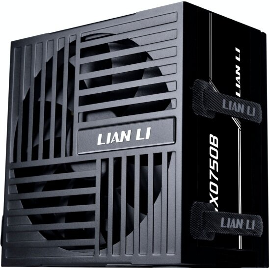 Блок питания Lian LI RB PSU, 750W, 80+ Bronze, ATX3.1 (BX0750B)