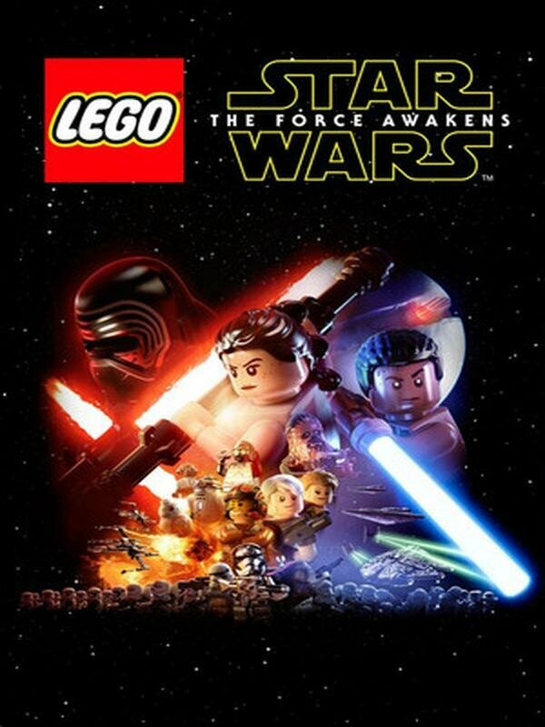 Steam LEGO Star Wars: The Force Awakens игра в электронном формате | аккаунты Украины | игра в подарок (Steam Gift)