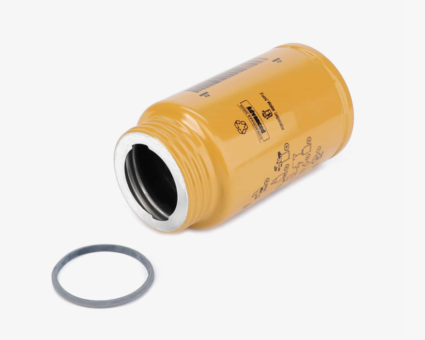 Фильтр топливный грубой очистки (сепаратора) caterpillar (kmp brand)