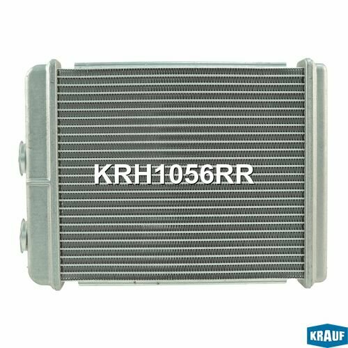 Радиатор отопителя OPEL ASTRA G 98- 1.8 i 16V, KRAUF KRH1056RR